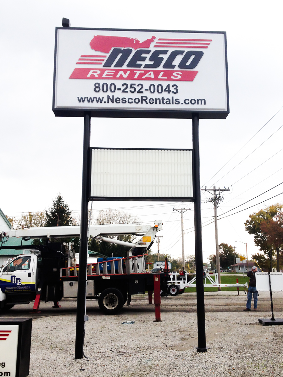 Pylon Signs Portfolio